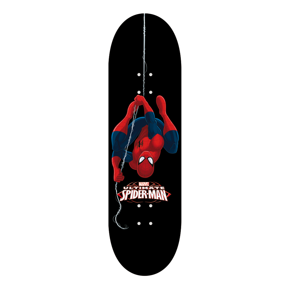 MARVEL COMICS Spider-Man 2 31-Inch Skateboard with Graphic Motif ...