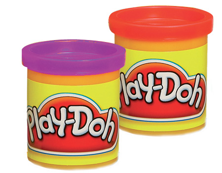 PLAY-DOH My Little Workshop Storage Box with Creative Pack (CPDO011 ...