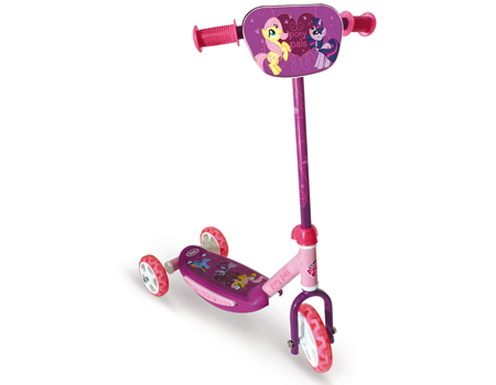 MY LITTLE PONY 3 Wheel Kids Scooter (OMLP110) | Meroncourt