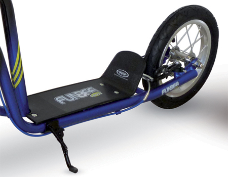 FUNBEE Cross Scooter with 12 Inch Inflatable Wheel (OFUN17) | Meroncourt