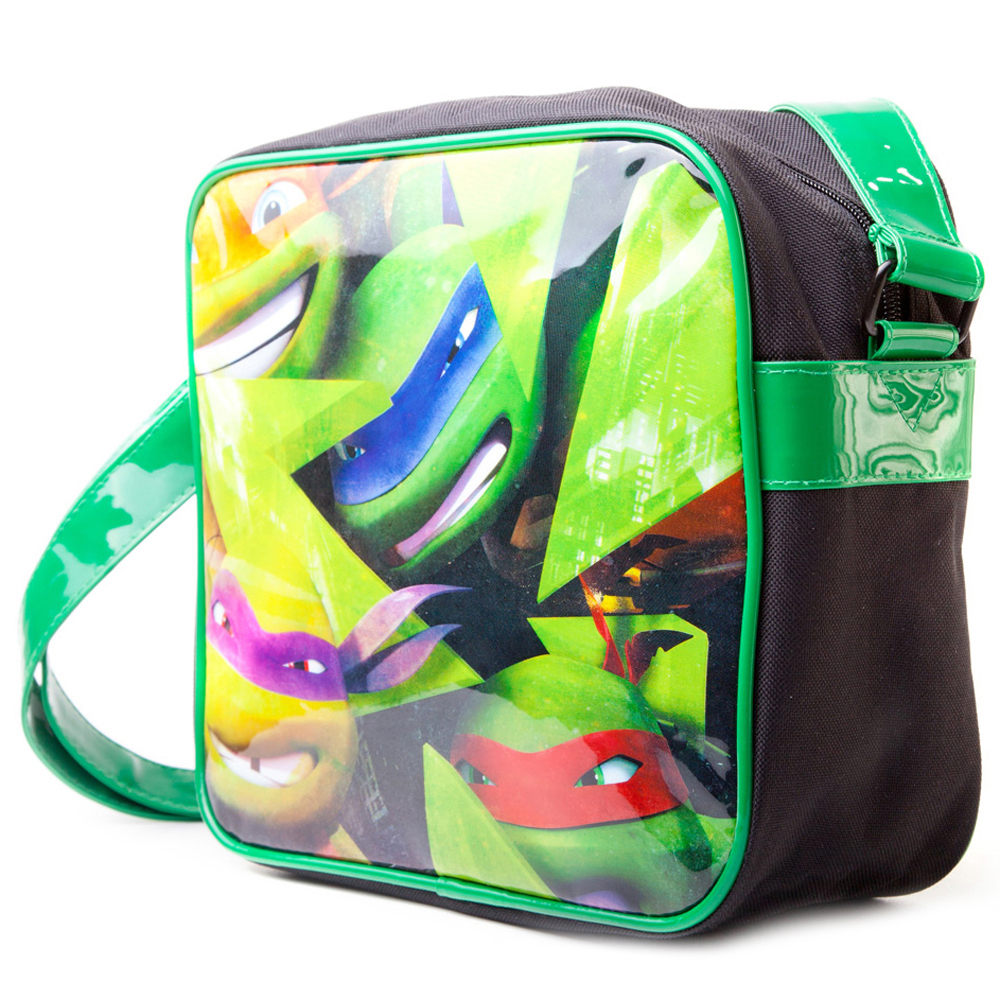 TEENAGE MUTANT NINJA TURTLES (TMNT) Turtles Character Faces Messenger ...