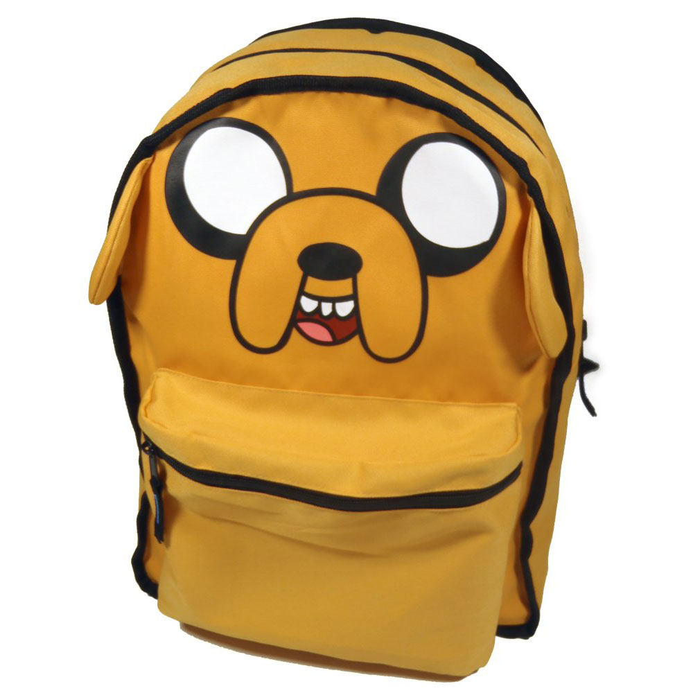 ADVENTURE TIME Jake & Finn Reversible Backpack (90232ADV) | Meroncourt