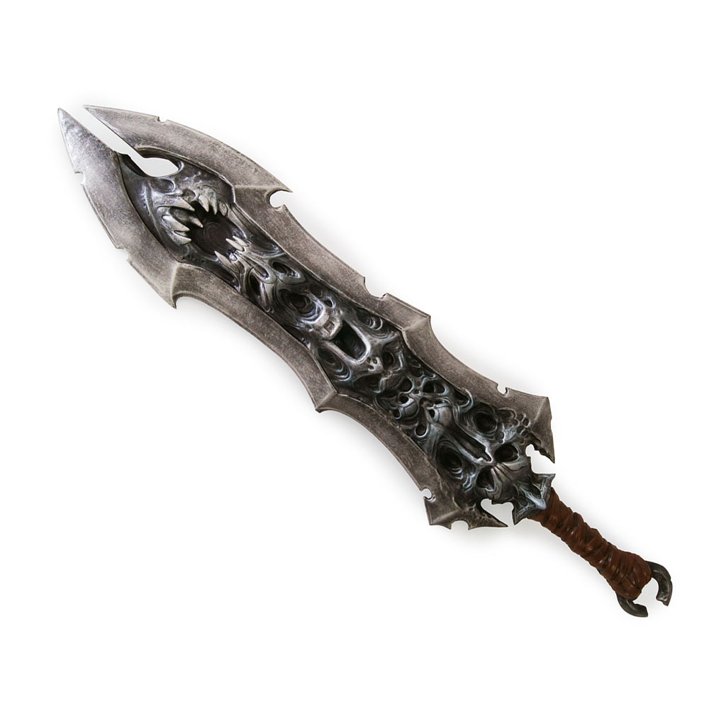 Infinity blade sword replica for sale - planetatila