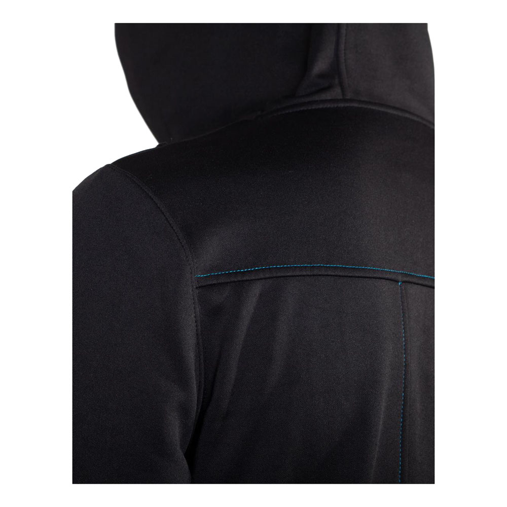 GEARS OF WAR 5 Blue Omen Full Length Tech Hoodie, Male, Extra Extra ...