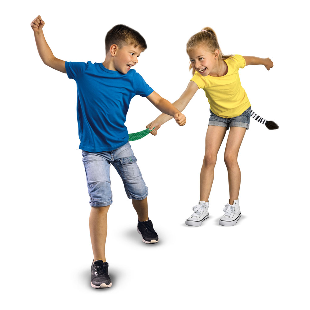 SES CREATIVE Children's Chasing Animal Tails, Unisex, 3 Years and Above ...